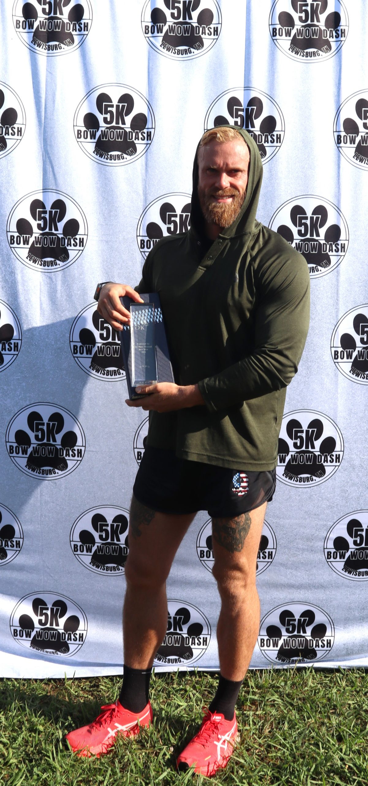 Bow Wow Dash & Beauty and the Bark - The Marshall County Post