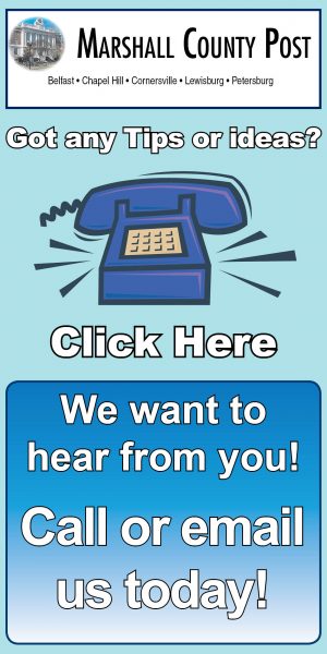News - The Marshall County Post