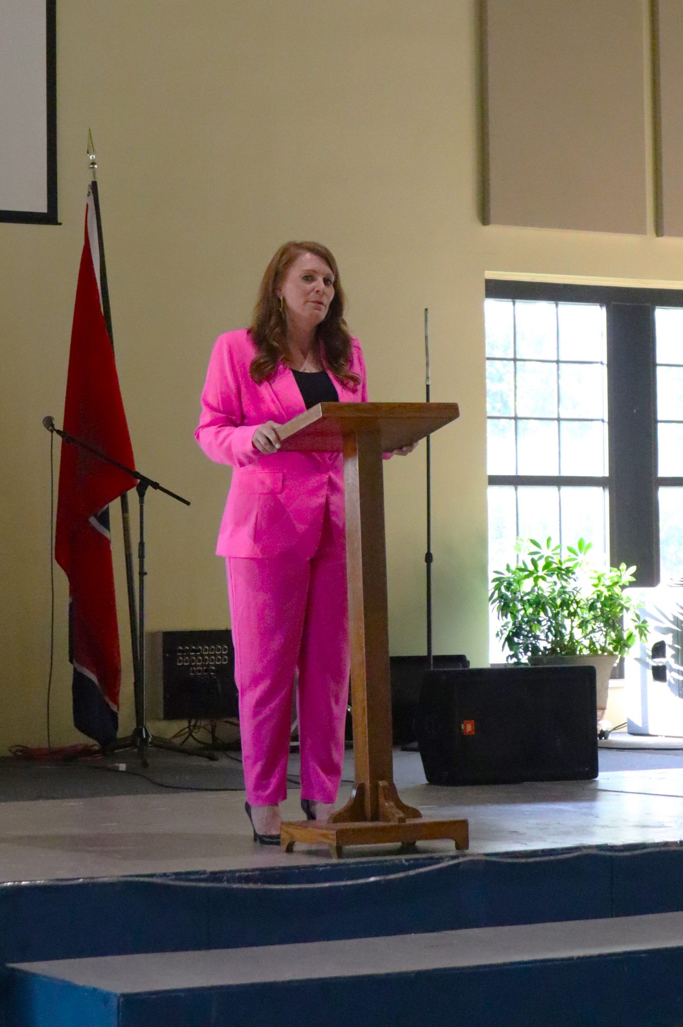 Judge Lee Bussart Honors Recovery Court Graduates - The Marshall County ...