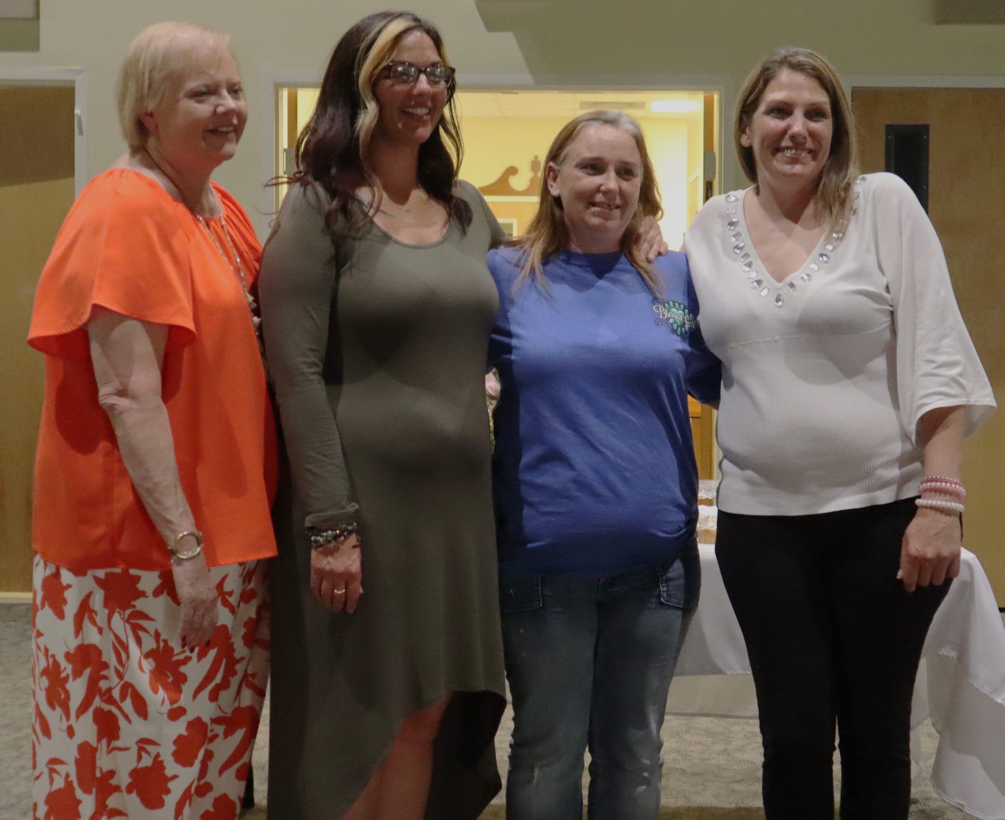 Judge Lee Bussart Honors Recovery Court Graduates - The Marshall County ...