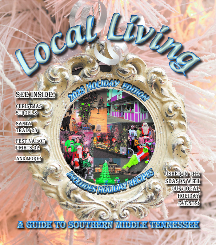 Winter Local Living – Holiday Edition - The Marshall County Post