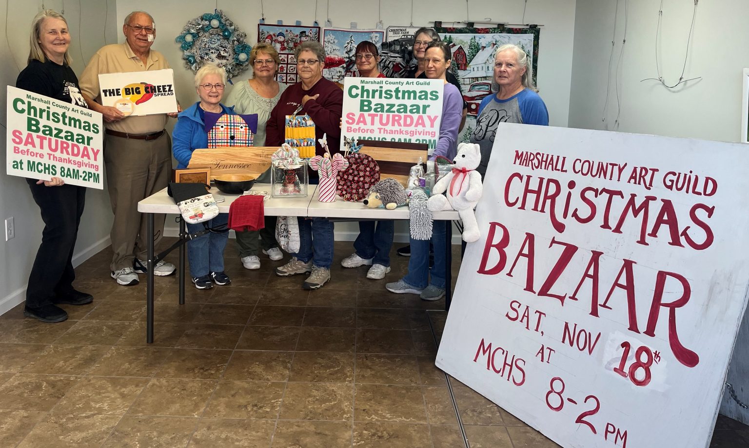 Local Newspaper serving the Marshall County Tennessee area which ...