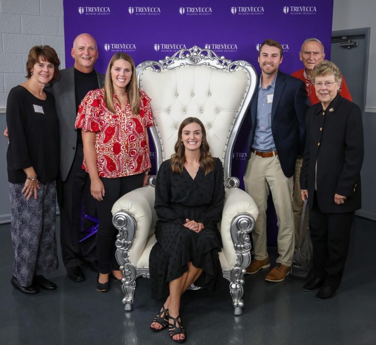 Haley Fagan Bean inducted into TNU Hall of Fame - The Marshall County Post