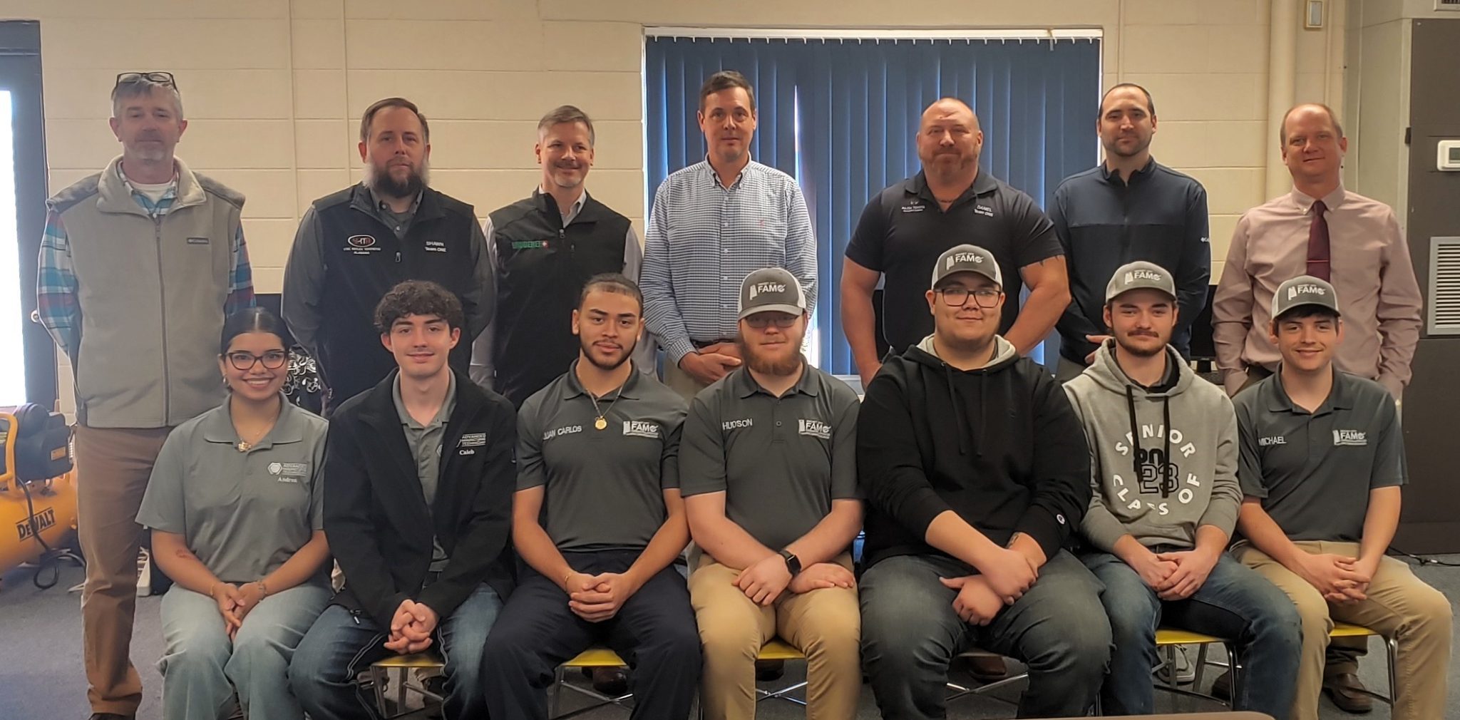 Spot Lowe Technology Center - The Marshall County Post