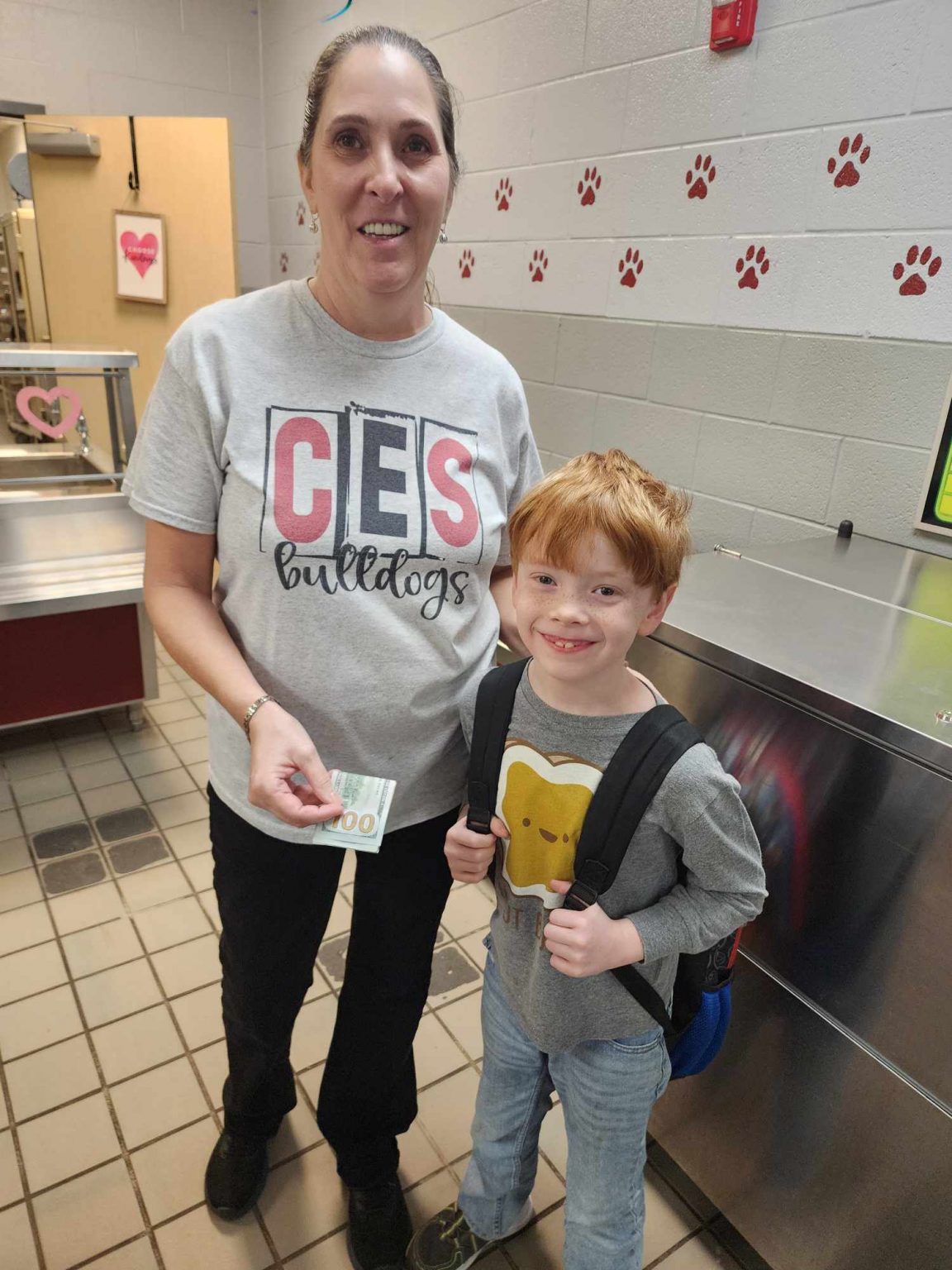 Paying it Forward - The Marshall County Post