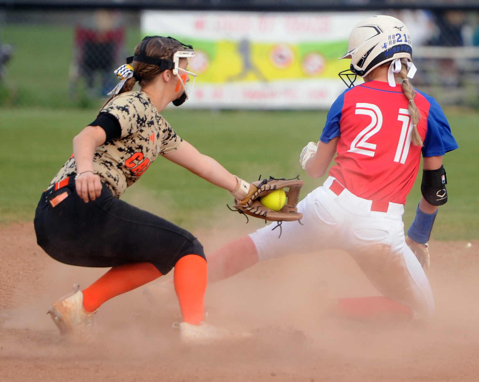Lady Rockets hammer Cascade for 9-AA win - The Marshall County Post