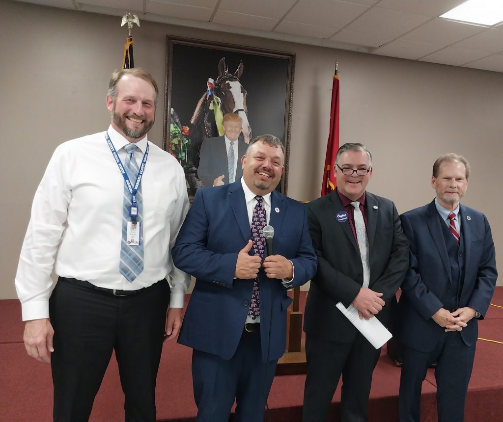 GOP talks school vouchers - The Marshall County Post