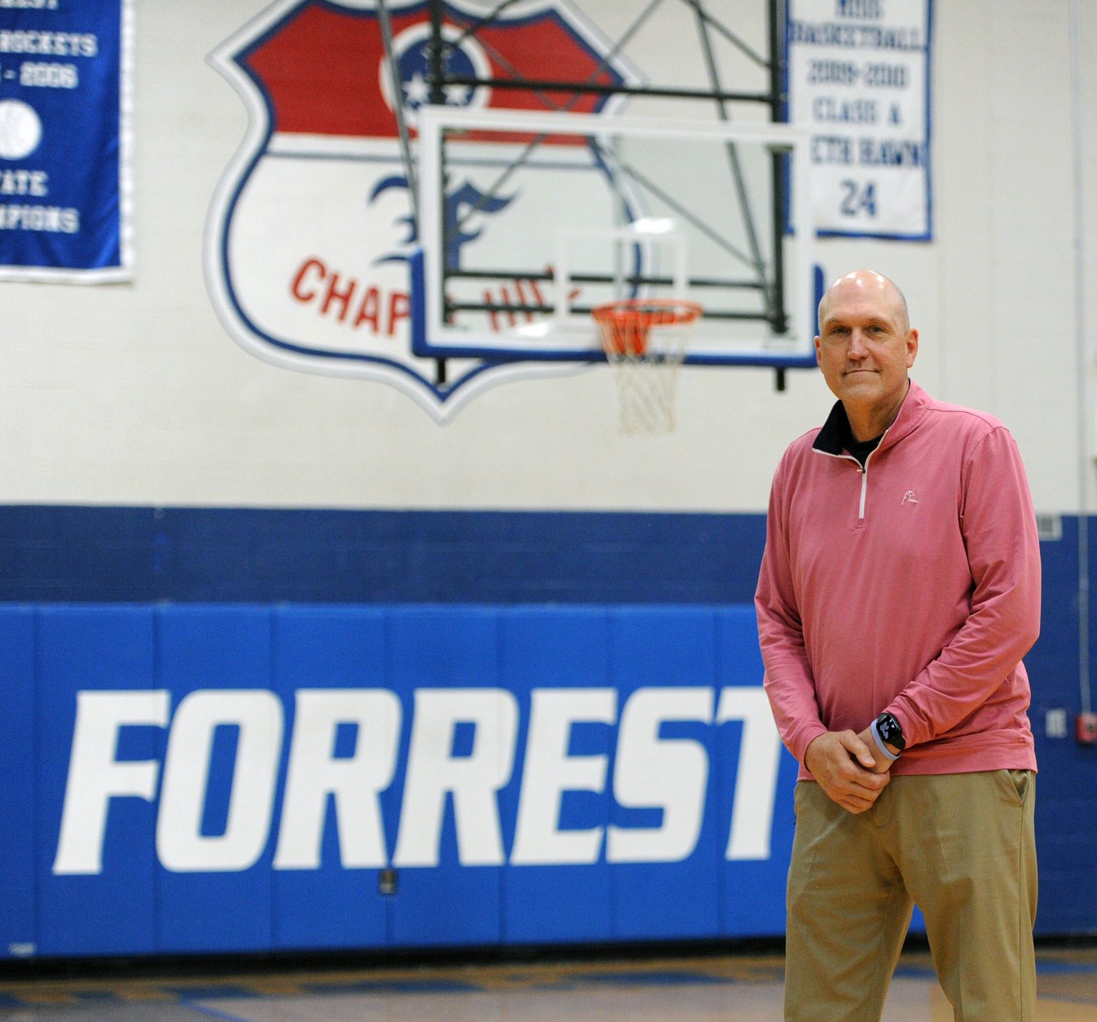 Forrest hires Wild to lead Lady Rockets - The Marshall County Post