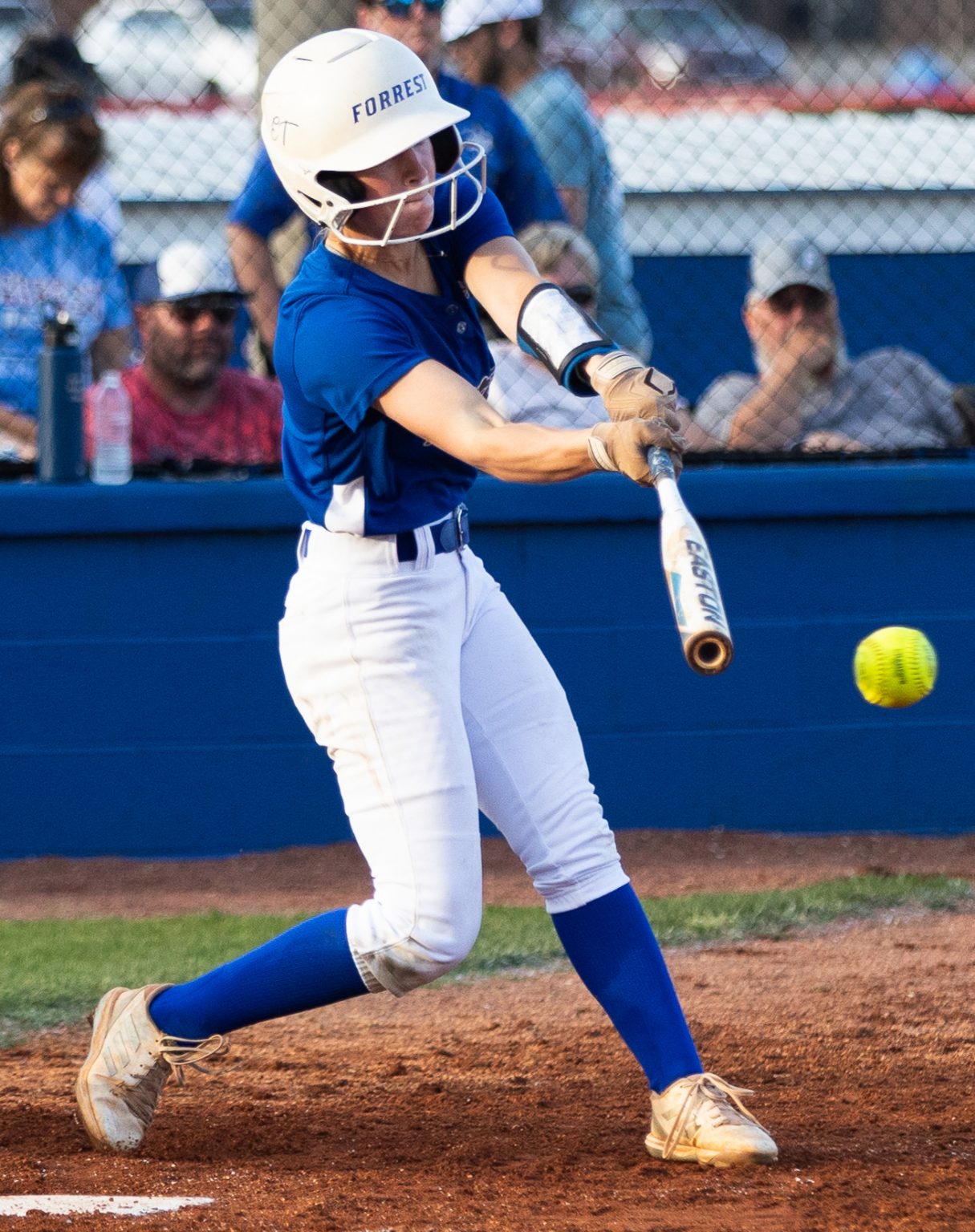 Lady Rockets’ cant match Green Hill - The Marshall County Post