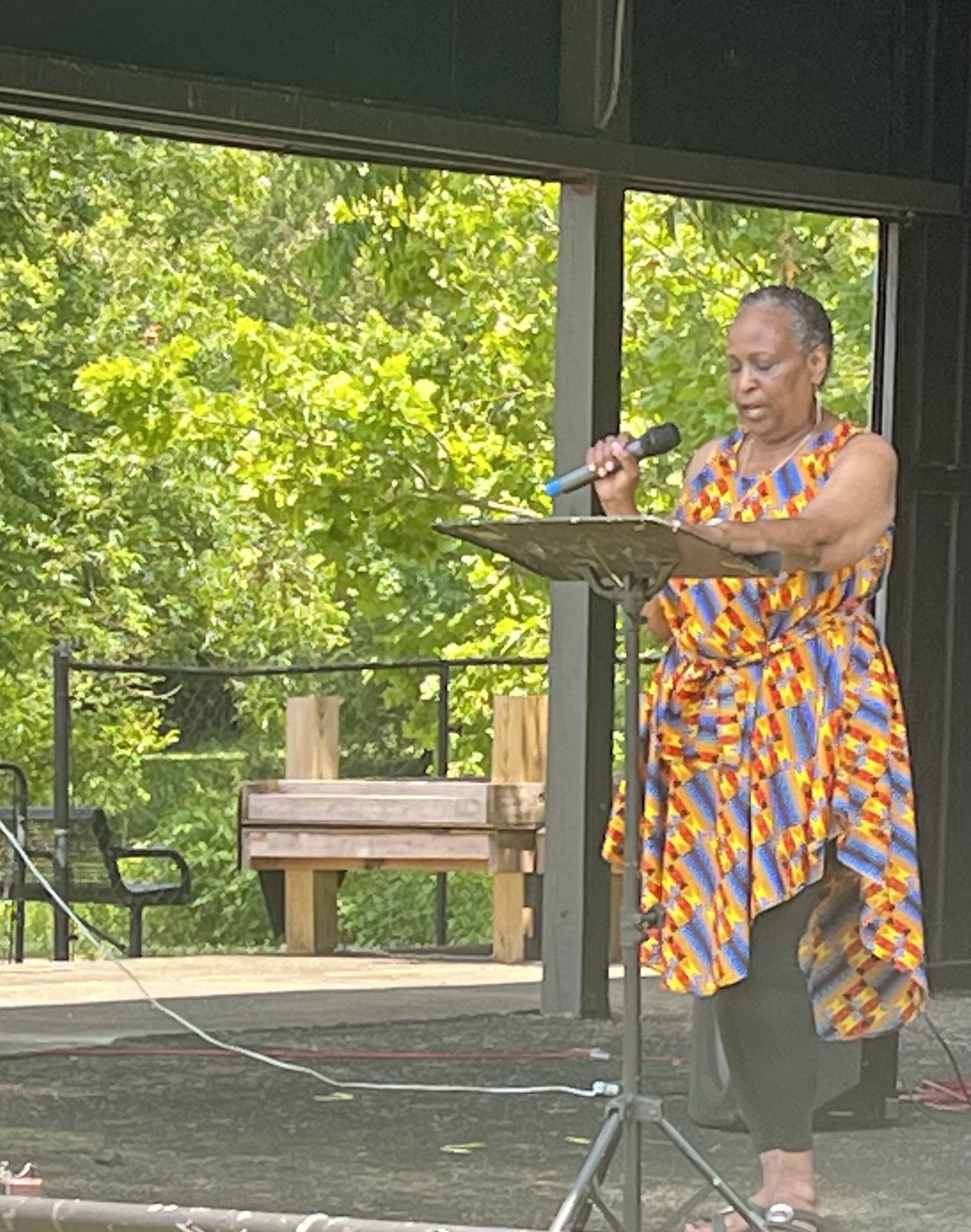 First Juneteenth Celebration - The Marshall County Post