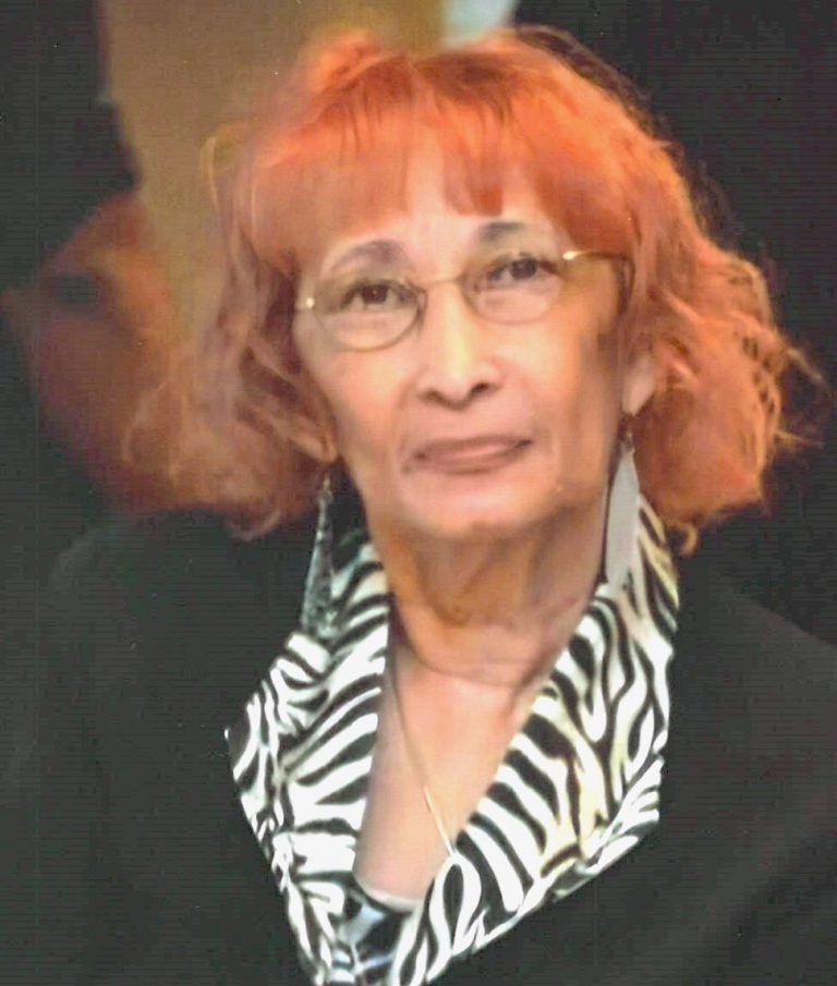 Geraldine Evelyn Cox Brown - The Marshall County Post