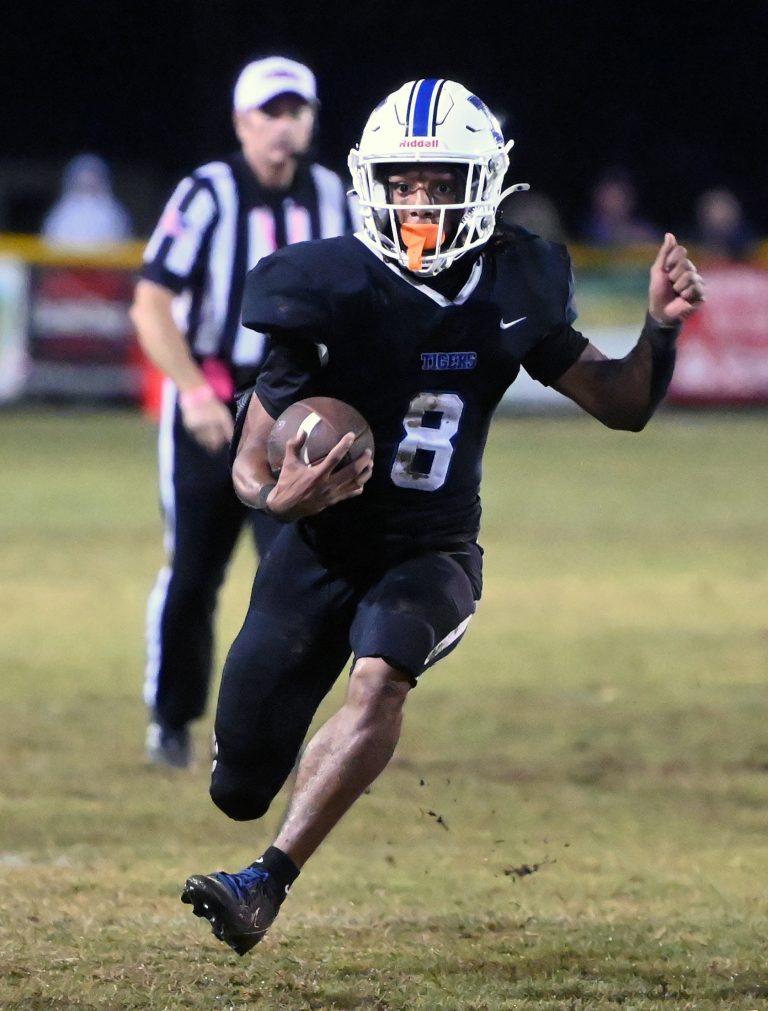 FINALLY: Tigers down defending state champs for region crown - The ...