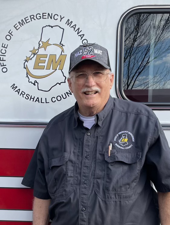 Robert Harry “Bob” Davis - The Marshall County Post