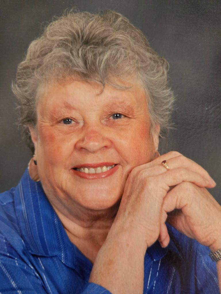 Pauline Wright - The Marshall County Post