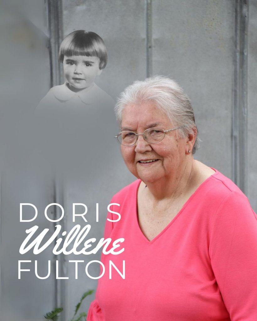 Doris Willene Bullock Fulton - The Marshall County Post