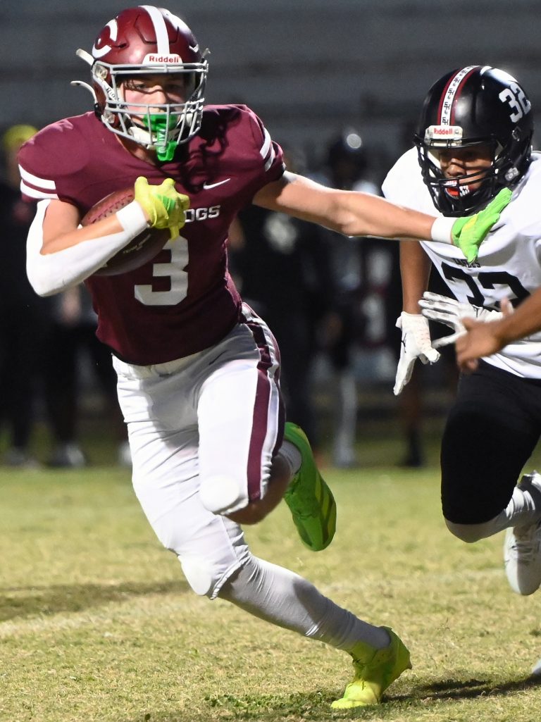 Uland’s banner night lifts Cornersville to win at Wayne Co. - The Marshall County Post