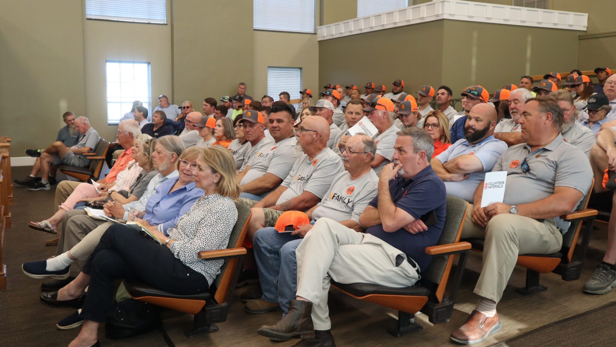 No to Rodeo Yes to Quarry - The Marshall County Post