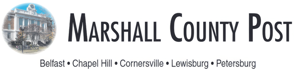 Home - The Marshall County Post